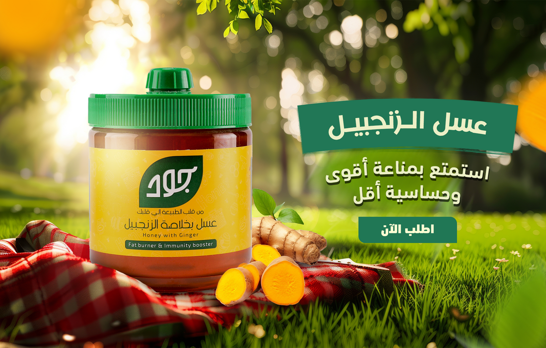 جود للأغذية الصحية – Joud Food